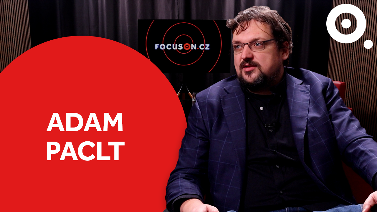 Kybernetická bezpečnost a školy | Adam Paclt | Stream