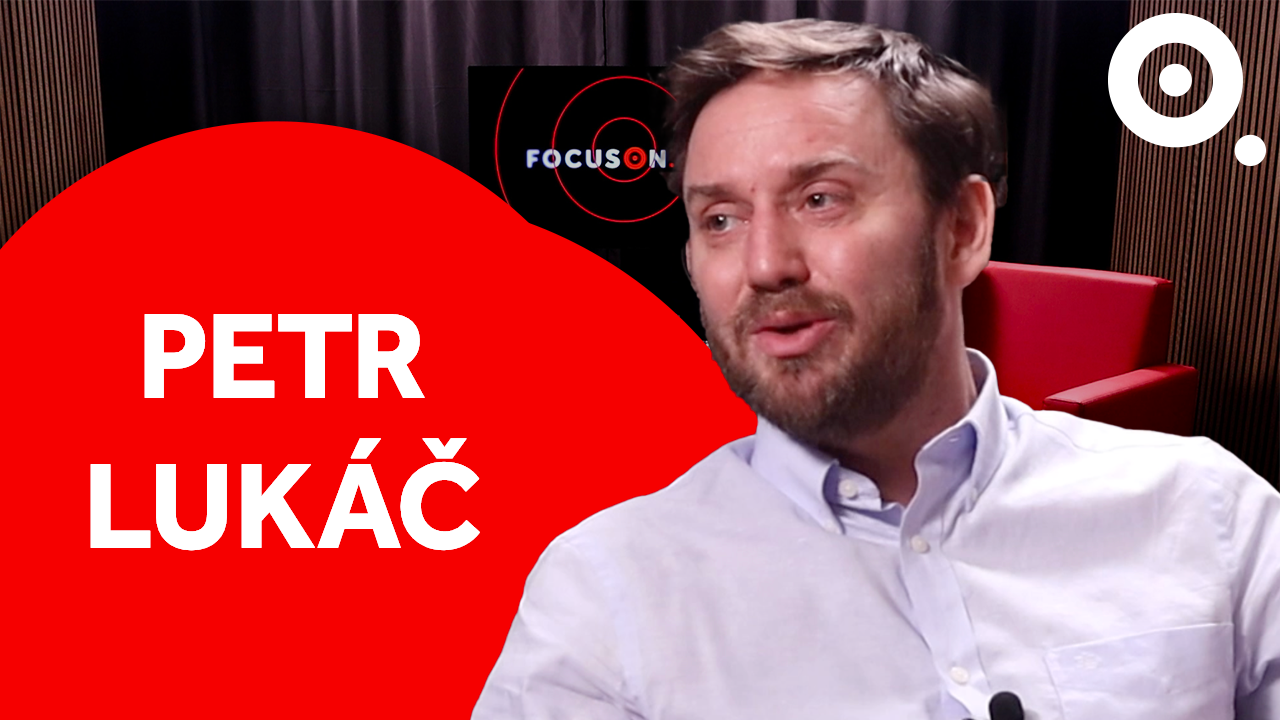 Růst bitcoinu a investice nebo blockchain | Petr Lukáč | Stream