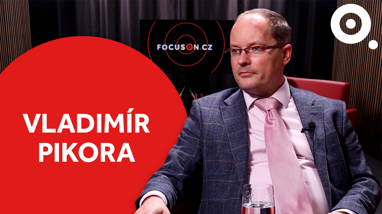 Ekonom Vladimír Pikora hodnotí českou ekonomiku | Stream